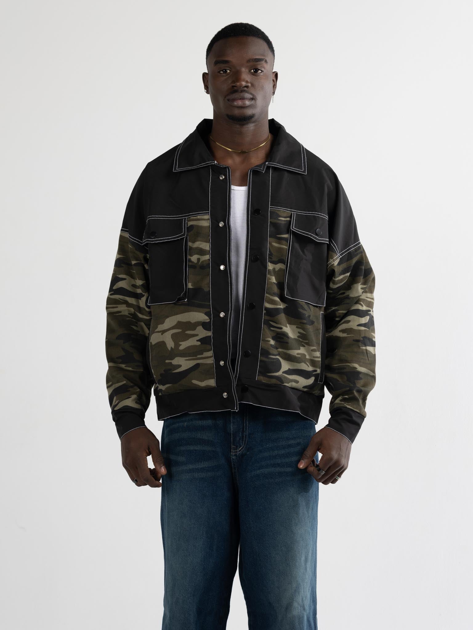 JACKETS – LOUK V